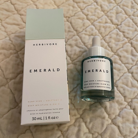 Herbivore Botanicals | Skincare | Nwt Herbivore Emerald Deep Moisture ...
